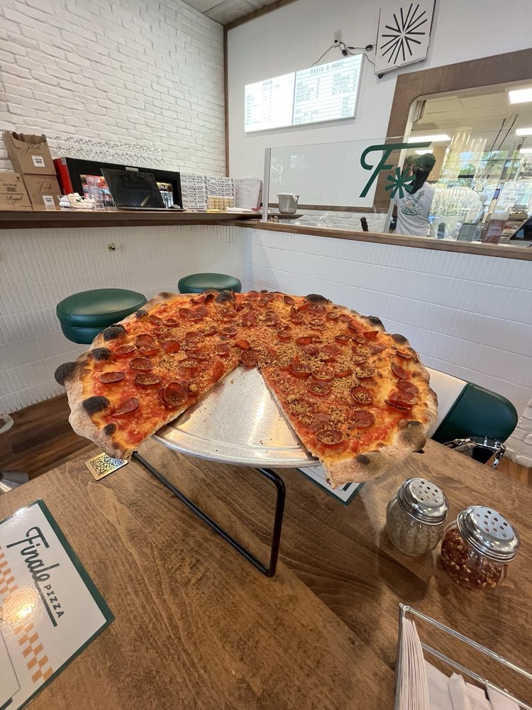 FINALE PIZZA - Updated July 2025 - 90 Photos & 58 Reviews - 15025 ...