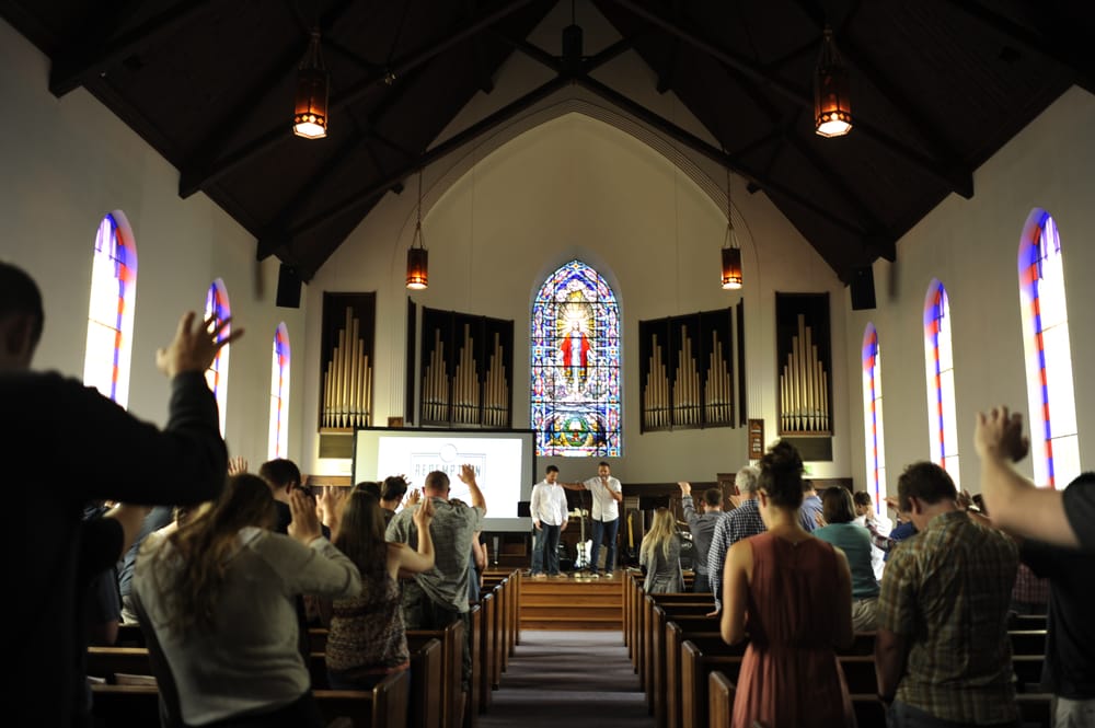 REDEMPTION CHURCH - Updated December 2025 - 13 Photos - 6350 E Green ...