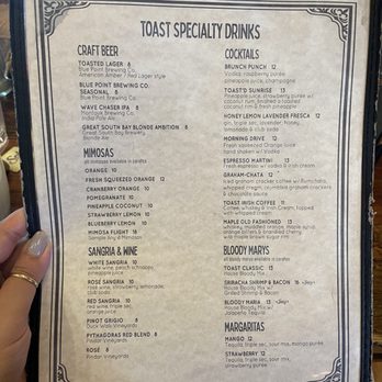 TOAST COFFEEHOUSE - Updated August 2024 - 894 Photos & 771 Reviews - 46 ...