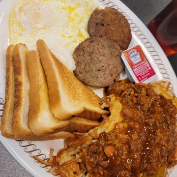 WAFFLE HOUSE - Updated October 2025 - 30 Photos & 35 Reviews - 5010 ...