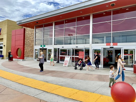 TARGET - 574 Photos & 363 Reviews - Department Stores - 5680 Balboa Ave ...