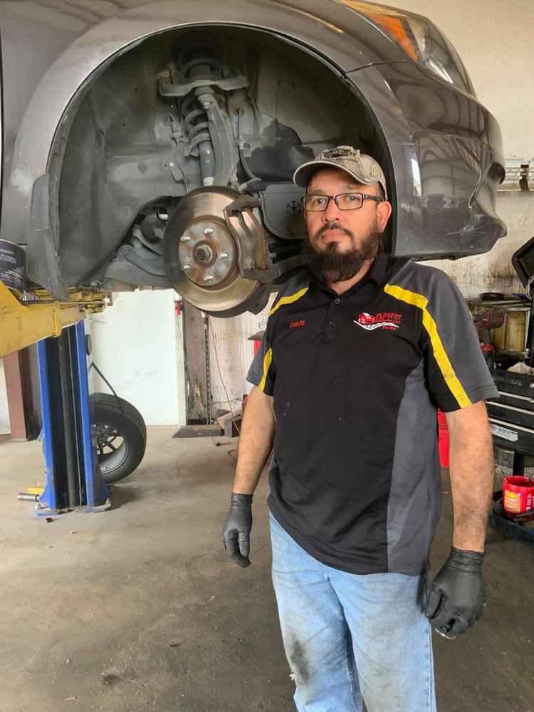 EXPRESS AUTOMOTIVE CARE - Updated March 2026 - 20115 Franz Rd, Katy ...