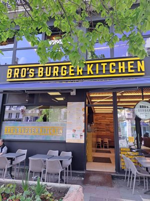 BRO’ BURGER KITCHEN - Updated July 2025 - 13 Photos - Boulevard Maurice ...