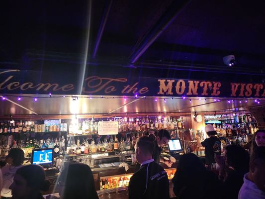 MONTE VISTA COCKTAIL LOUNGE - 64 Photos & 159 Reviews - 100 N San ...