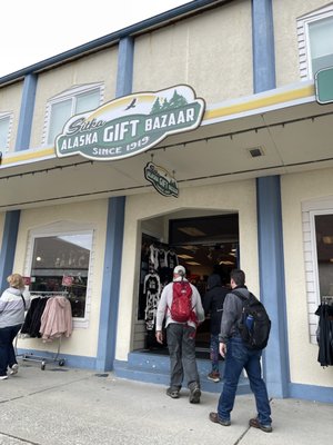 SITKA BAZAAR - Updated January 2026 - 17 Photos & 12 Reviews - 215 ...