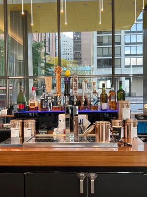 THE LUMINARY CAFE & BAR - 22 Photos - 303 E Wacker Dr, Chicago ...