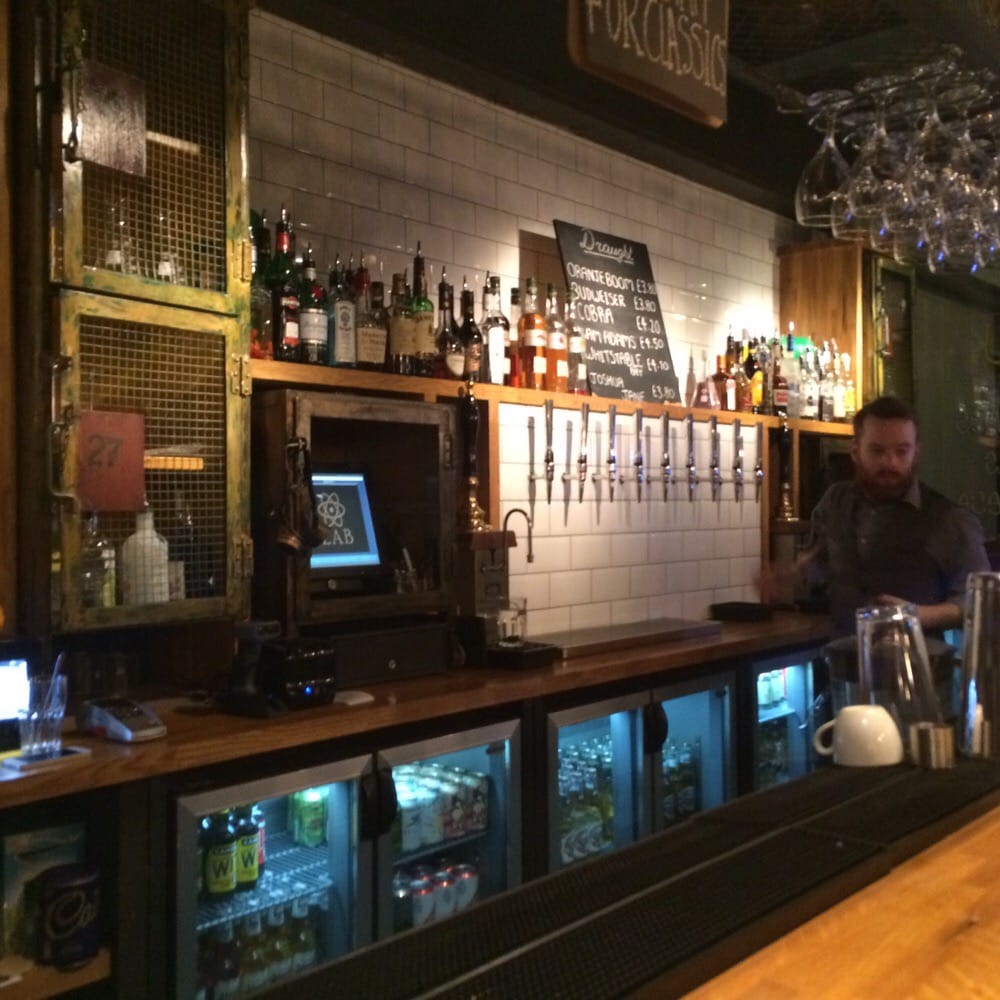 LAB BAR - Updated December 2025 - Merrion Street, Leeds, West Yorkshire ...