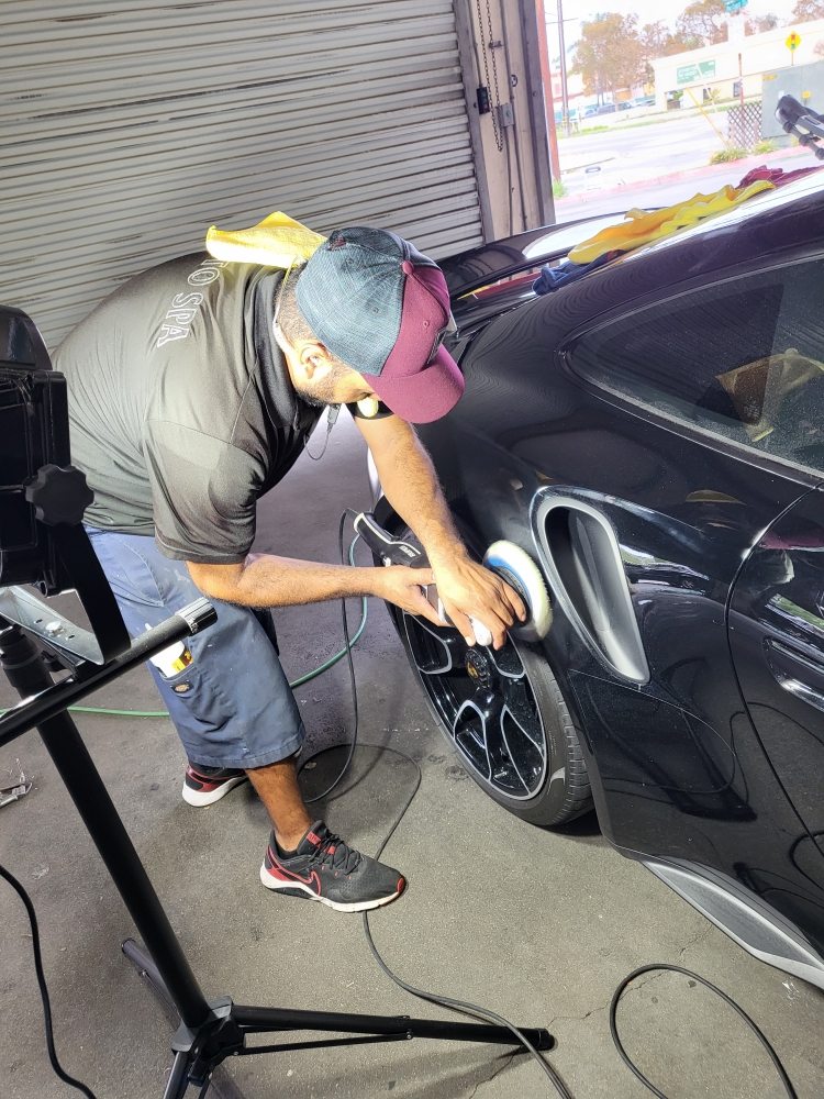 SUPREME DETAIL SHOP - Updated August 2024 - 55 Photos - 2472 Pacific Coast Hwy, Lomita ...