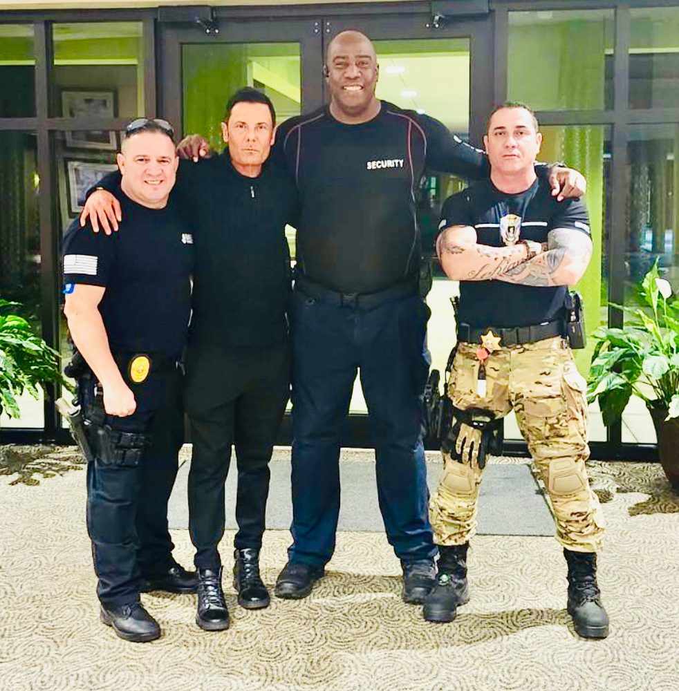 GLADIATORS PROTECTION SERVICES - Updated October 2025 - 4410 W Hillsborough Ave, Tampa, Florida ...