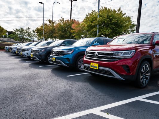 LUTHER WESTSIDE VOLKSWAGEN - Updated October 2025 - 32 Photos & 125 ...