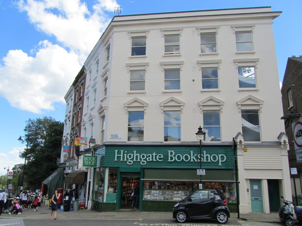HIGHGATE BOOKSHOP - Updated January 2025 - 9 Highgate High Street ...