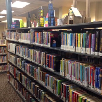 LINDA SOKOL FRANCIS BROOKFIELD LIBRARY - Updated November 2025 - 13 ...