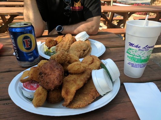 MIKE LINNIG’S RESTAURANT - 243 Photos & 251 Reviews - Seafood - 9308 ...