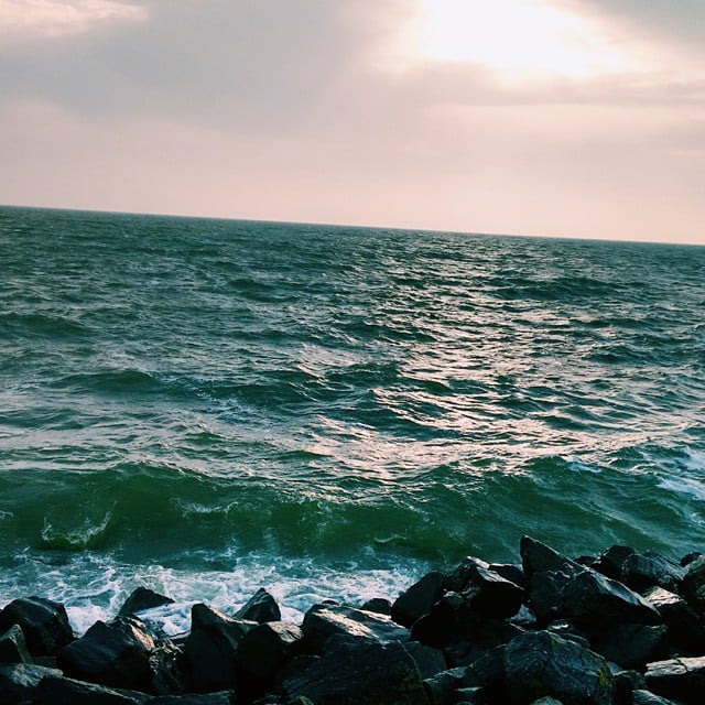 AFSLUITDIJK - Rijksweg 7, Breezanddijk, Friesland, The Netherlands ...