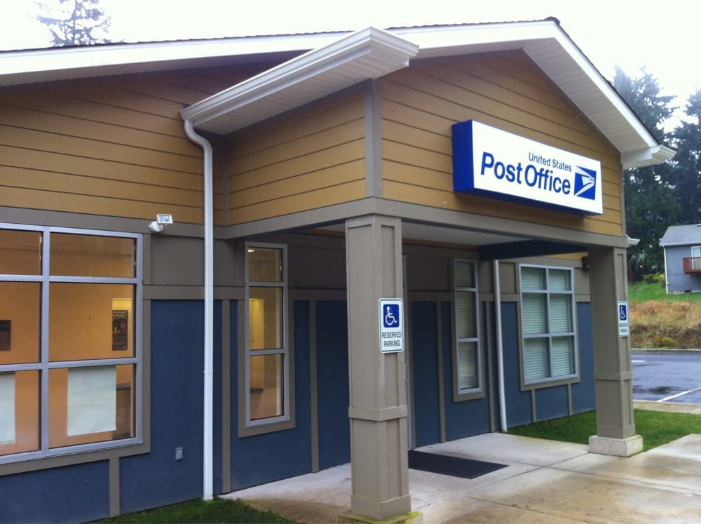 US POST OFFICE - Updated December 2025 - 4810 Galvin Rd, Galvin ...