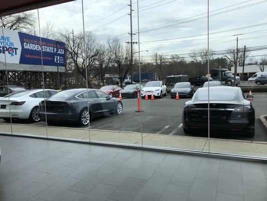 TESLA - PARAMUS near you at 530 Rt 17 N, Paramus, New Jersey - 26 ...