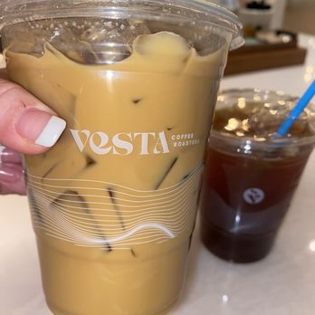 VESTA COFFEE ROASTERS - Updated April 2025 - 277 Photos & 68 Reviews ...