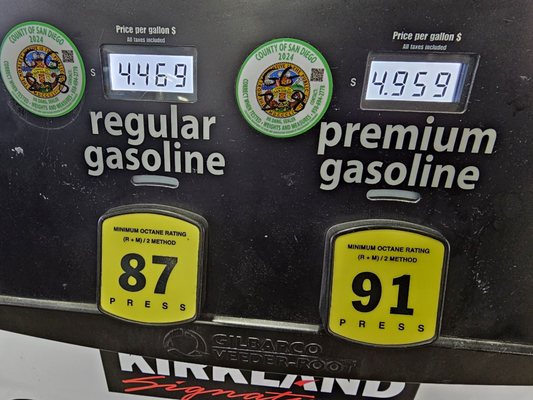 COSTCO GAS - Updated December 2025 - 336 Photos & 219 Reviews - 2345 ...