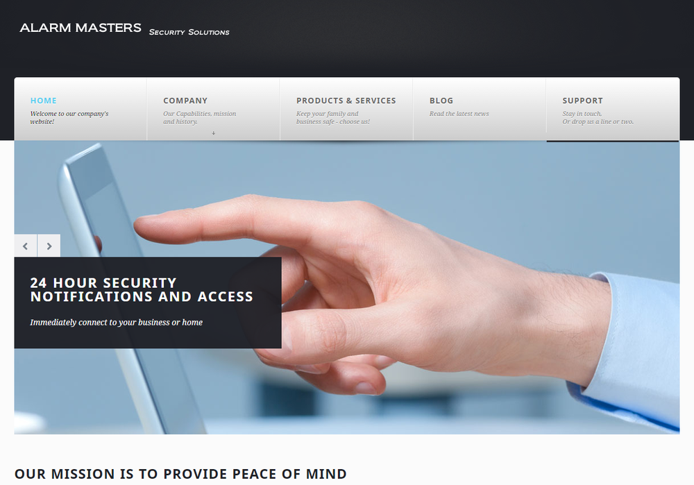 ALARM MASTERS CORPORATION - Updated November 2025 - 10615 Rockley Rd ...