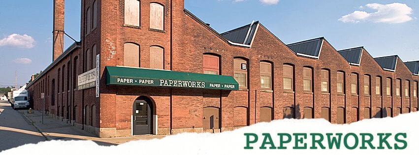 PAPERWORKS - Updated June 2026 - 544 West Ave, Pawtucket, Rhode Island ...