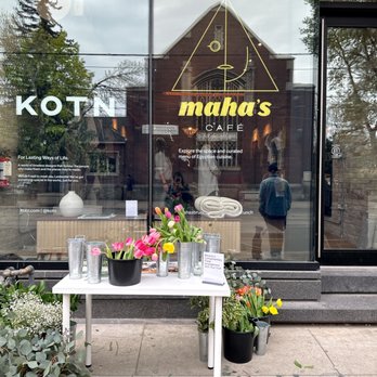 MAHA’S CAFE - Updated December 2025 - 38 Photos & 12 Reviews - 978 ...