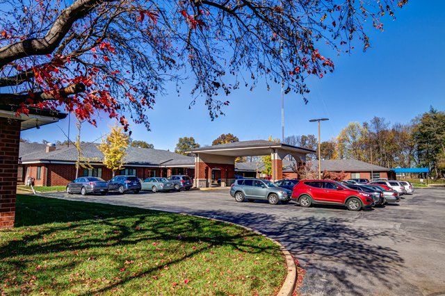 CARDINAL RITTER SENIOR SERVICES - Updated December 2025 - 7601 Watson ...