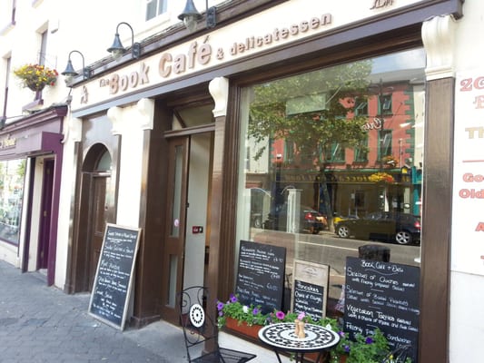 THE BOOK CAFE - Updated January 2025 - 46 Main Street, Gorey, Co ...