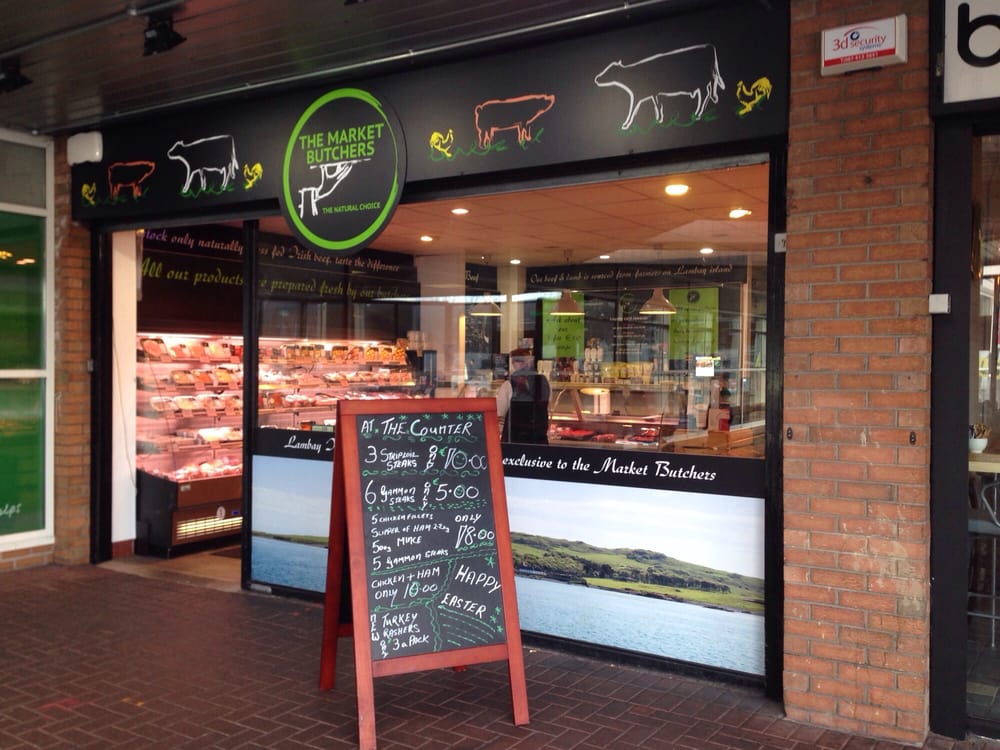 THE MARKET BUTCHER - Updated April 2024 - 1 Prussia Street, Dublin ...