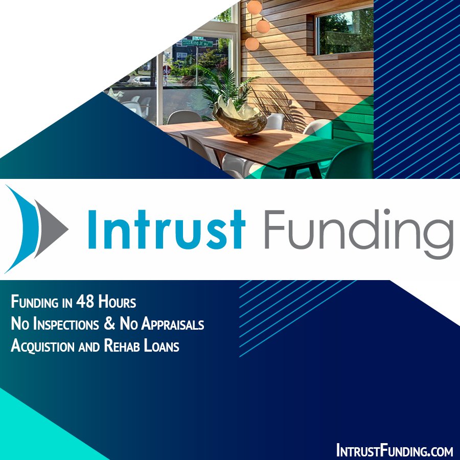 INTRUST FUNDING - Updated November 2025 - 14508 NE 20th St, Bellevue ...