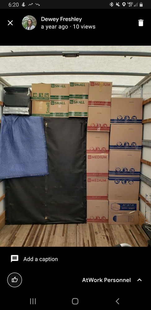 D&J MONSTER DELIVERY - Updated July 2025 - 22 Photos - Gresham, South ...