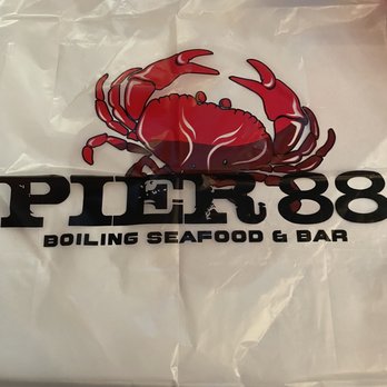 PIER 88 BOILING SEAFOOD & BAR - Updated July 2024 - 67 Photos & 83 ...
