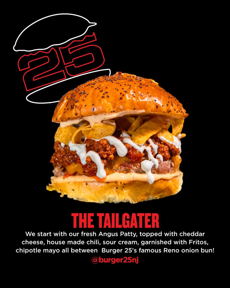 BURGER 25 - Updated October 2025 - 58 Photos & 36 Reviews - 2045 New Jersey 88, Brick Township ...