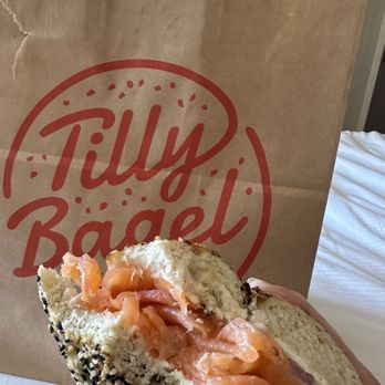 TILLY BAGEL SHOP - Updated September 2025 - 262 Photos & 210 Reviews ...