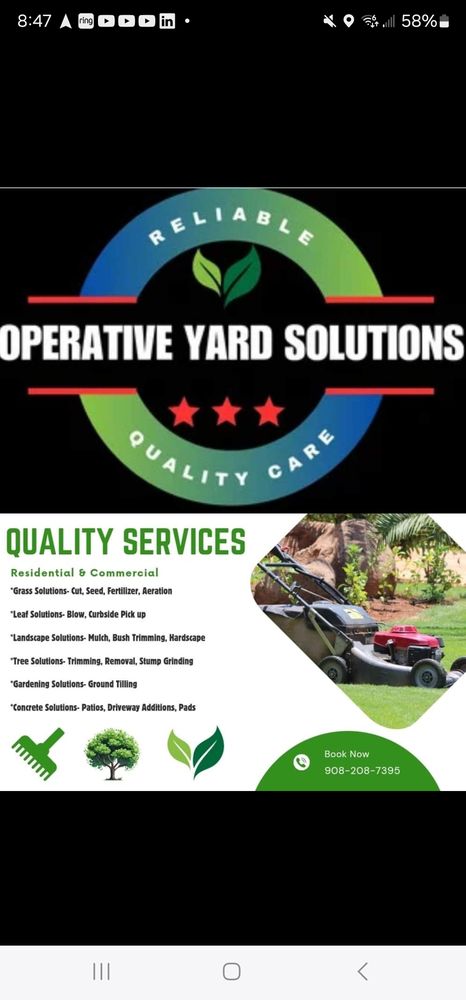 OPERATIVE YARD SOLUTIONS - Updated April 2024 - Request a Quote - 23 ...