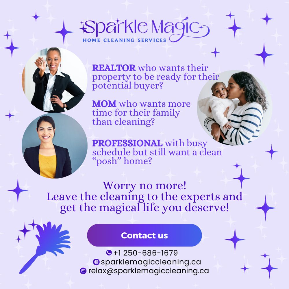 SPARKLE MAGIC HOME CLEANING SERVICES - Updated December 2025 - Request ...