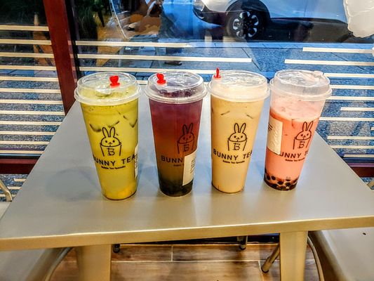 BUNNY TEA - Updated December 2024 - 35 Photos & 11 Reviews - 22855 ...