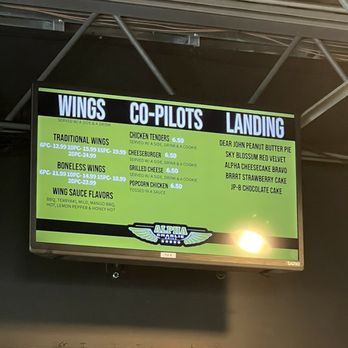 ALPHA CHARLIE GRILL - Updated October 2025 - 131 Photos & 36 Reviews ...