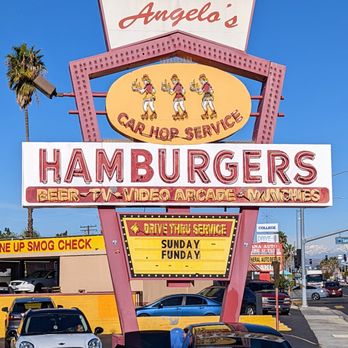ANGELO’S HAMBURGERS - Updated July 2024 - 493 Photos & 601 Reviews ...