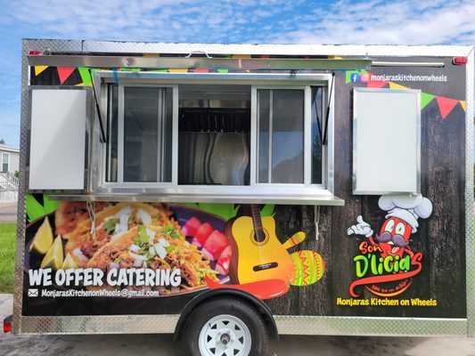 MONJARAS KITCHEN ON WHEELS - COMING SOON - Updated June 2025 - LABELLE ...