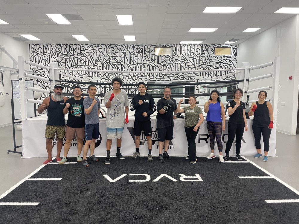 NITO BOXING - Updated December 2025 - 261 California Ave, Palo Alto ...
