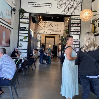SWEET BLOOM COFFEE ROASTERS - Updated July 2024 - 91 Photos & 75 ...