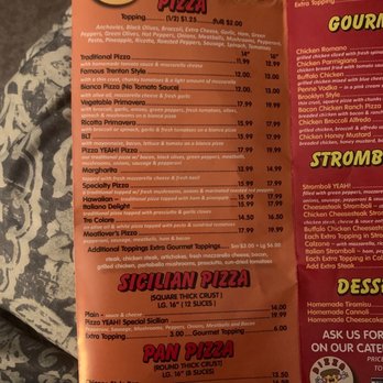 PIZZA YEAH - Updated November 2025 - 128 Photos & 102 Reviews - 360 N ...