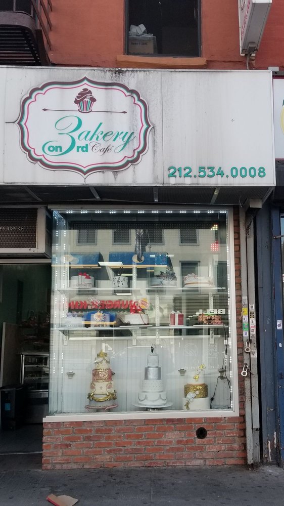 BAKERY ON 3RD CAFE - Updated May 2024 - 75 Photos & 44 Reviews - 1885 ...
