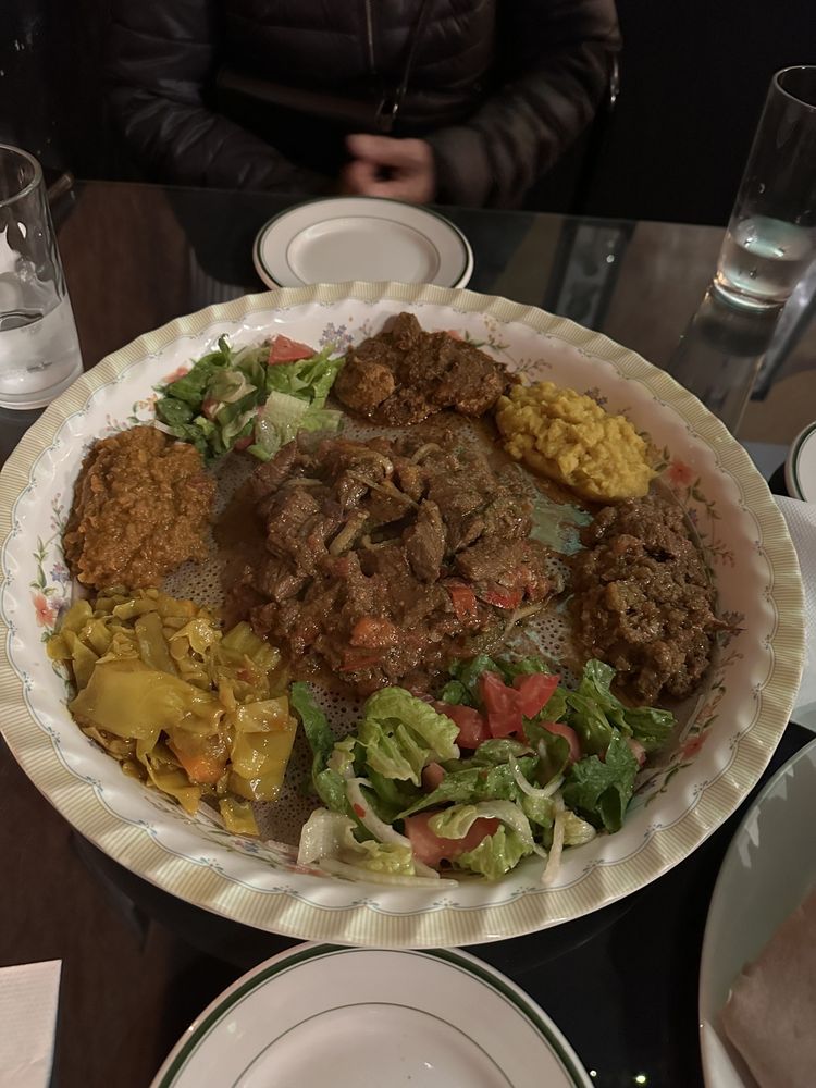 TG’S ADDIS ABABA RESTAURANT - Updated December 2025 - 63 Photos & 44 ...