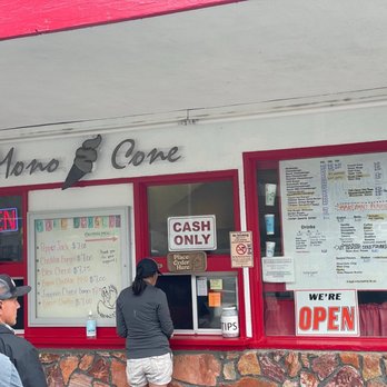 MONO CONE - Updated August 2024 - 194 Photos & 244 Reviews - 51508 Hwy ...