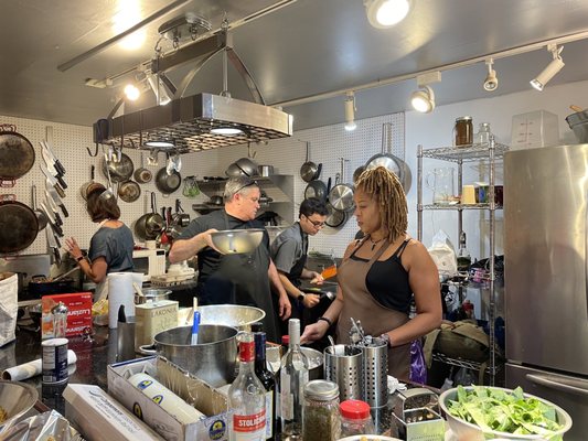 THE COOKING SCHOOLS - Updated July 2025 - 100 Photos & 107 Reviews ...