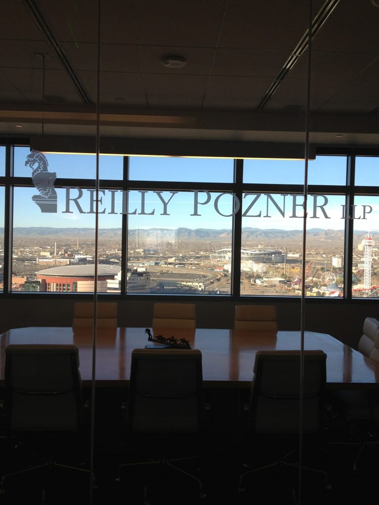 REILLY POZNER - Updated October 2025 - 1900 16th St, Denver, Colorado ...