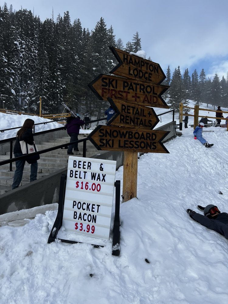 MISSION RIDGE SKI AND BOARD RESORT - Updated October 2025 - 66 Photos ...