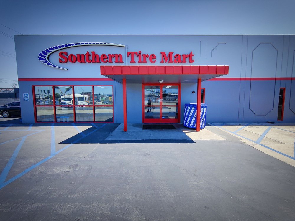 SOUTHERN TIRE MART - 29 Reviews - 18203 Mount Baldy Cir, Fountain ...