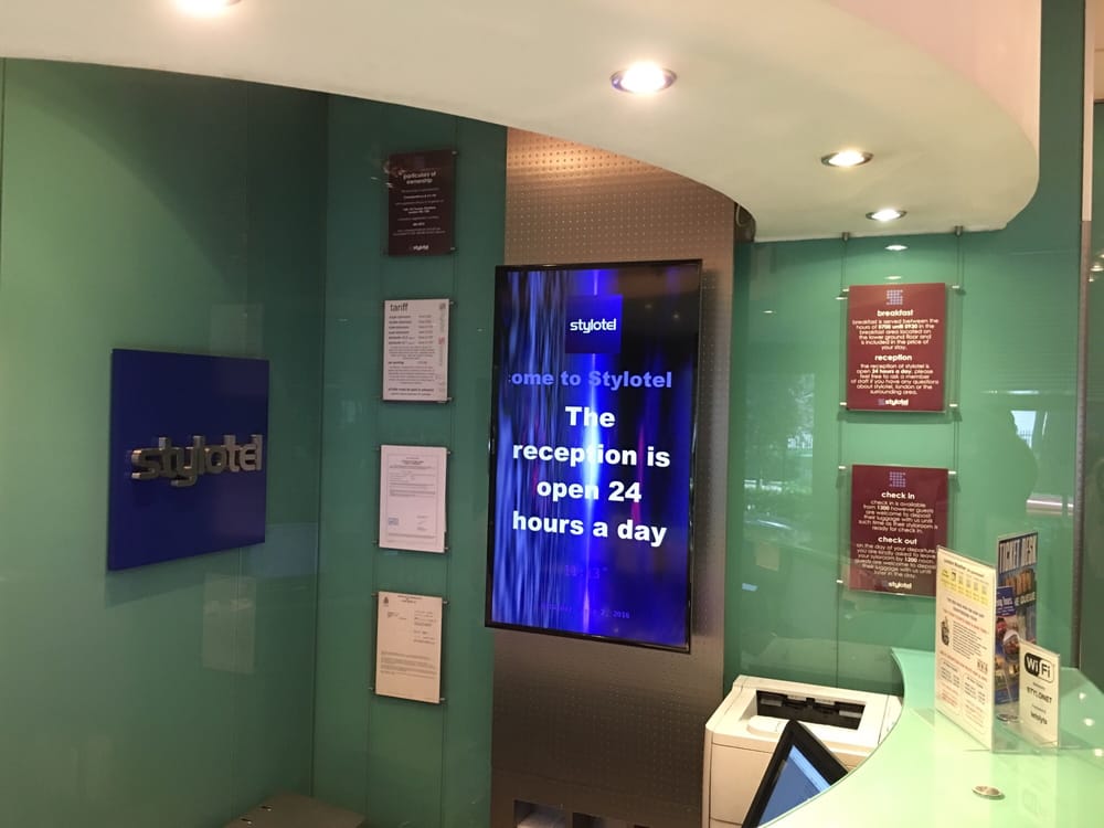 STYLOTEL HOTELS - Updated August 2024 - 160-162 Sussex Gardens, London ...